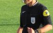 Interview de Christopher Spadafora arbitre assistant promu en NATIONAL ...
